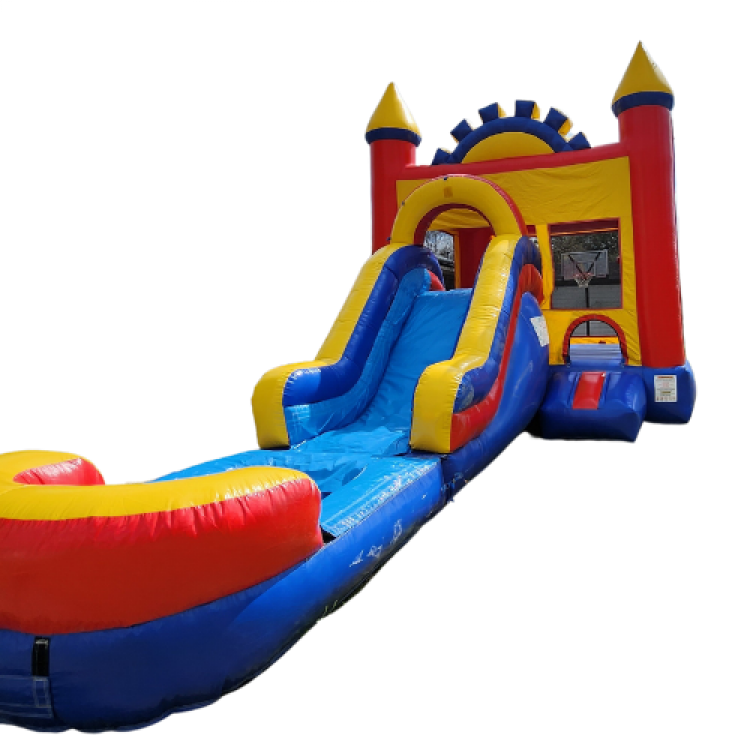 Slides & Combos - Bulldog Party Rentals LLC Sweeny TX